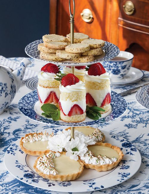 July/August 2019 Issue Preview - TeaTime Magazine