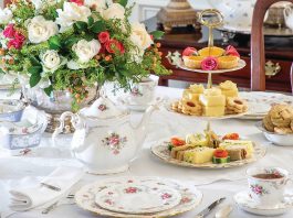 High Tea vs. Afternoon Tea - TeaTime Magazine