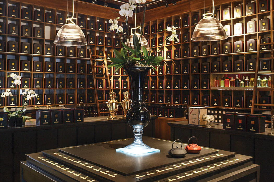 Dammann Frères: France’s Oldest Tea Company | TeaTime Magazine